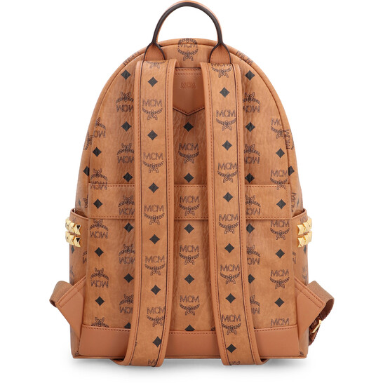 MCM Visetos Stark Side Studs Backpack MMKEAVE14_CO 8809935619613 ...