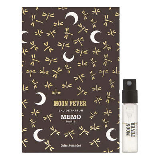 Memo Paris Unisex Moon Fever EDP Spray 0.05 oz Fragrances 3700458601749 ...