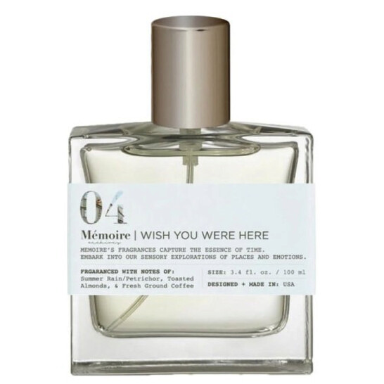 Memoire Archives Ladies 04 Wish You Were Here EDP Spray 3.4 oz ...