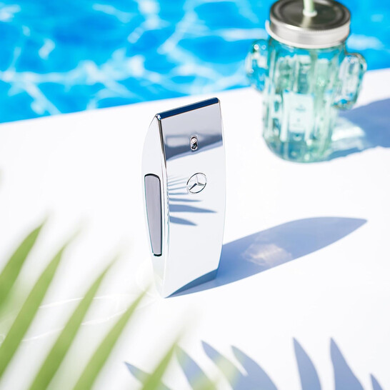 Mercedes-Benz Club by Mercedes-Benz for Men - 3.4 oz EDT Spray ...