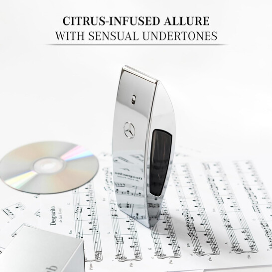 Mercedes-Benz Club by Mercedes-Benz for Men - 3.4 oz EDT Spray ...