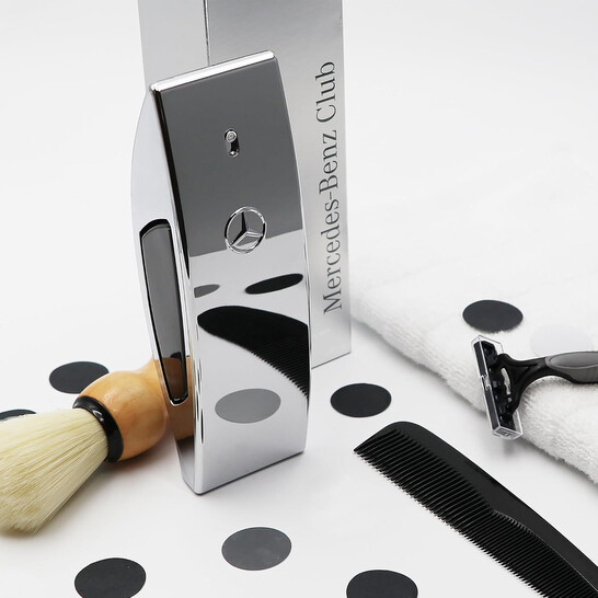 Mercedes-Benz Club by Mercedes-Benz for Men - 3.4 oz EDT Spray ...