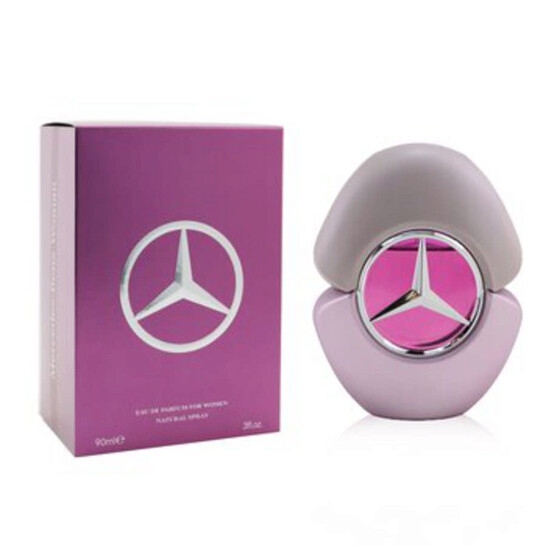 Mercedes-Benz - Mercedes-Benz Woman Eau De Parfum Spray 90ml/3oz ...