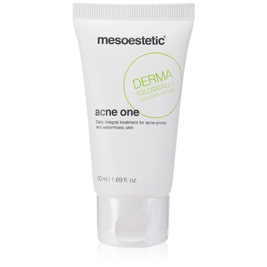 Mesoestetics Acne One Cream 1.69 oz Skin Care 8436024754728 - Skin Care ...