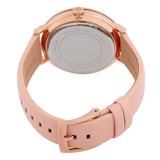 Michael Kors Addyson Quartz Ladies Watch MK2957 796483569218 - Watches ...
