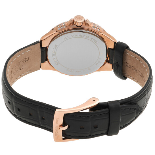 Michael Kors Camille Quartz Crystal White Dial Ladies Watch MK2962 ...