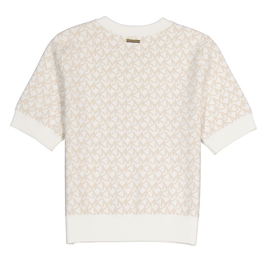 michael kors logo pattern