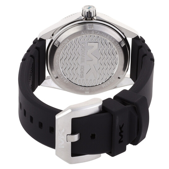 Michael Kors Maritime Quartz Blue Dial Men's Watch MK9167 796483653634 ...