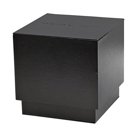 Michael Kors Petite Darci Silver Dial Two-tone Ladies Watch MK3298 ...