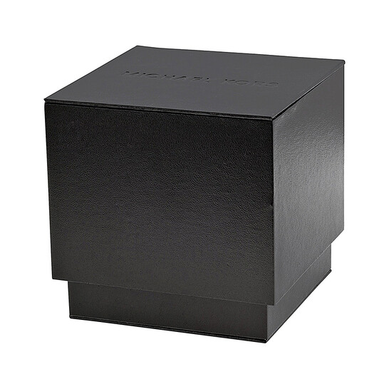 Michael Kors Runway Silver Dial Ladies Watch MK3178 691464891114 ...