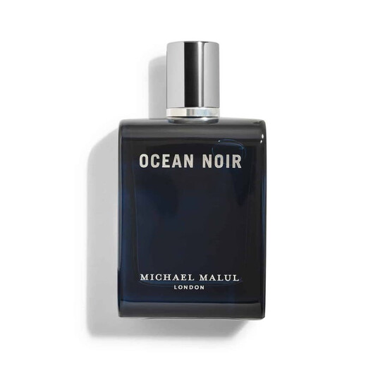 Michael Malul Men's Ocean Noir EDP Spray 3.4 oz Fragrances 745178710411 ...