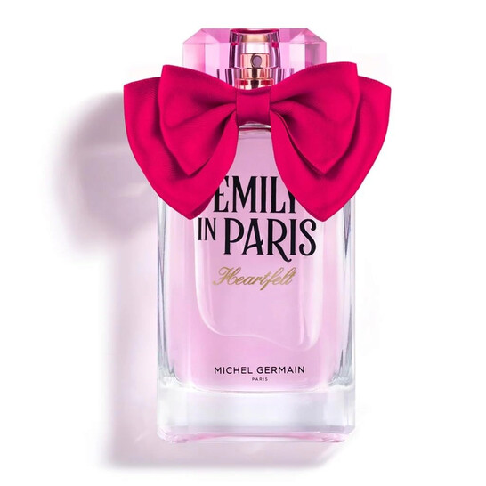 Michel Germain Ladies Emily in Paris Heartfelt EDP Spray 3.4 oz ...
