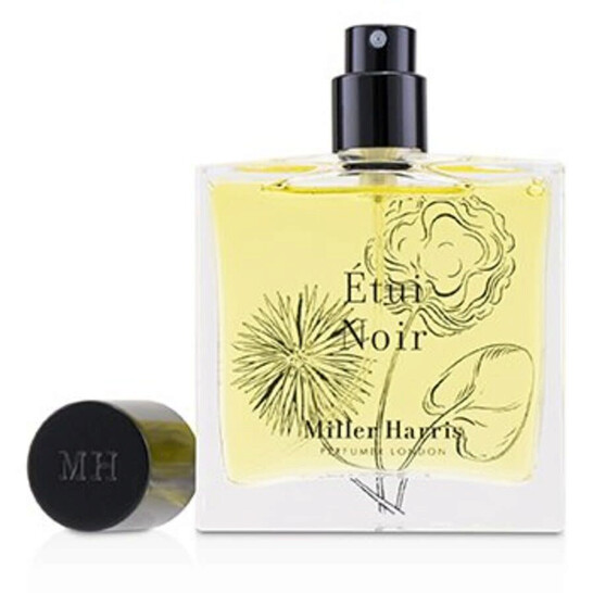 Miller Harris Unisex Etui Noir EDP 1.7 oz Fragrances EN/065A ...