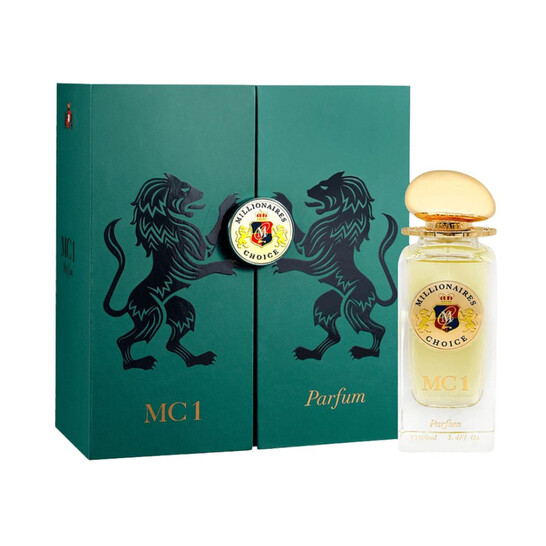 Millionaires Choice Unisex MC1 Parfum 3.4 oz Fragrances 5060751950431 ...