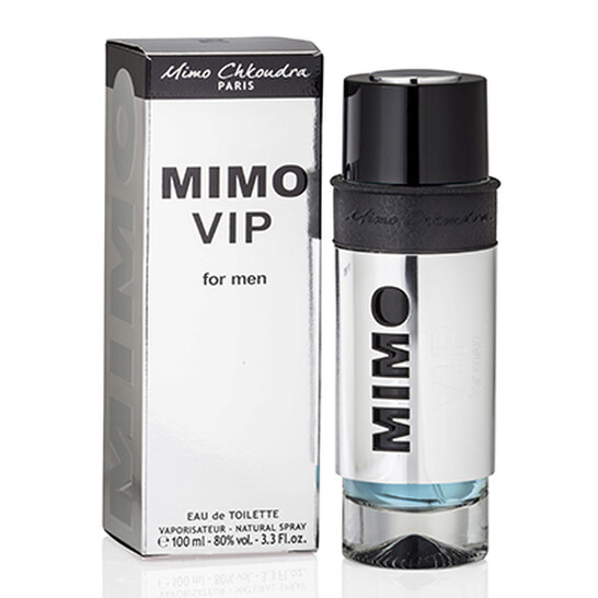Mimo Chkoudra Mimo Vip by Mimo Chkoudra EDT Spray 3.3 oz (100 ml) (m ...