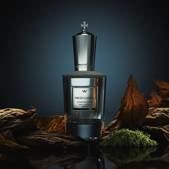Mind Games Unisex Checkmate Extrait de Parfum Spray 3.4 oz Fragrances ...