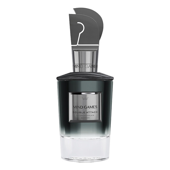 Mind Games Unisex Double Attack Extrait de Parfum Spray 3.4 oz ...