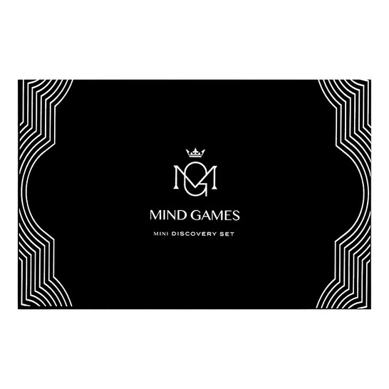 Mind Games Unisex Mind Games Discovery Set Gift Set Fragrances ...