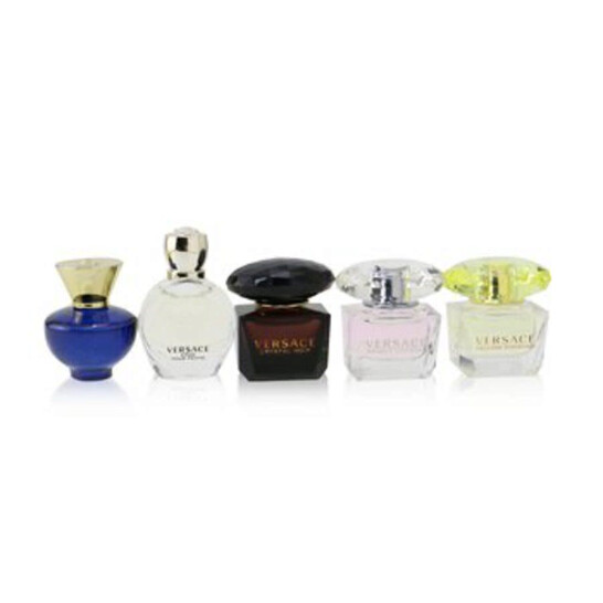 Versace Mini Set for Women / Versace (w) 8011003843275 - Fragrances ...
