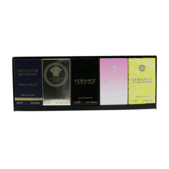 Versace Mini Set for Women / Versace (w) 8011003843275 - Fragrances ...