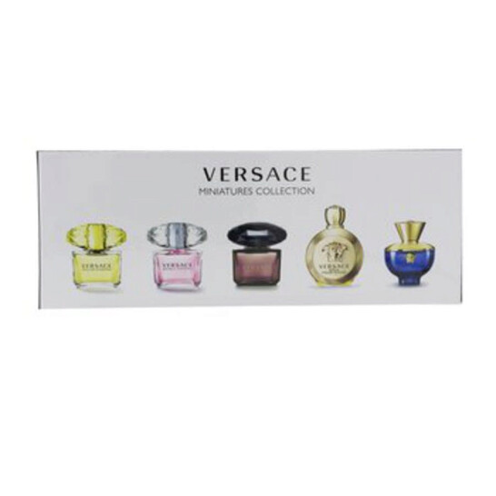 Versace Mini Set for Women / Versace (w) 8011003843275 - Fragrances ...