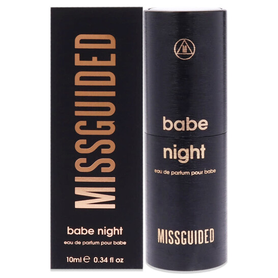 Missguided Ladies Babe Night EDP Spray 0.33 oz Fragrances 5055654063760 ...