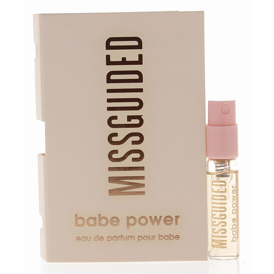 Missguided Ladies Babe Power EDP Spray 0.06 oz Fragrances 5055654029070 ...