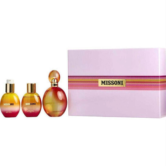 Missoni Ladies Missoni Gift Set Fragrances 8011003832002 - Fragrances ...