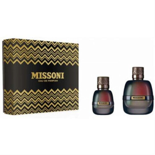 Missoni Men's Missoni Gift Set Fragrances 8011003877225 - Fragrances ...