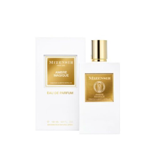 Mizensir Unisex Ambre Magique EDP 3.4 oz Fragrances 7640184457042 ...