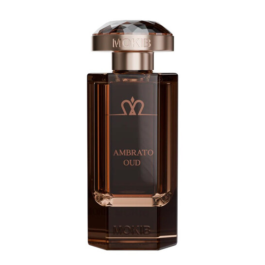 Mokib Parfums Men's Ambrato Oud Parfum 3.4 oz Fragrances 8050612939818 ...