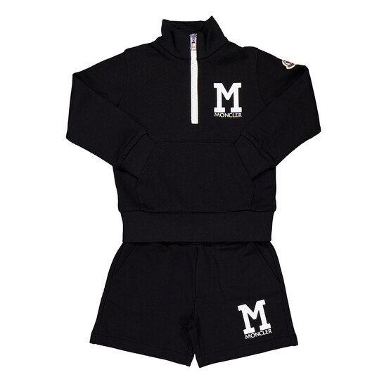 Moncler Boys Monogram Tracksuit Set, Size 8Y J19548M00006-809AG-999 ...