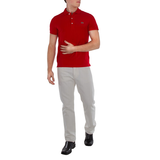 Moncler Genius White 1952 Cotton Jeans, Brand Size 48 (Waist Size 32 ...