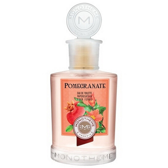 Monotheme Ladies Pomegranate EDT Spray 3.3 oz (Tester) Fragrances ...