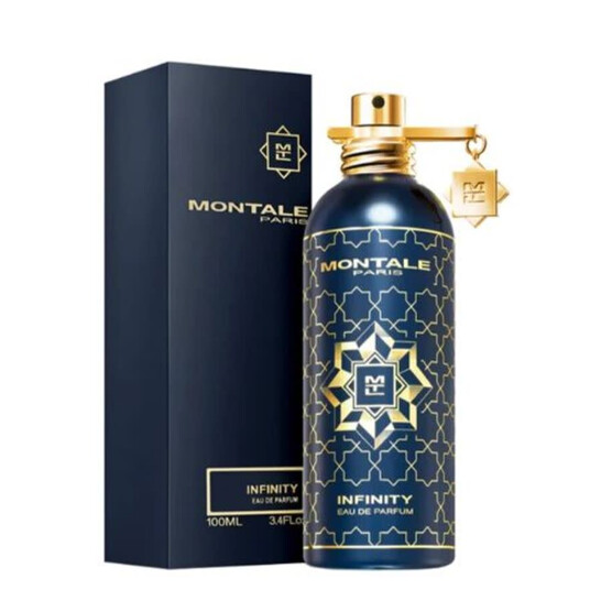 Montale Infinity EDP Spray 3.4 oz Fragrances 3760260458689 - Fragrances, Infinity - Jomashop