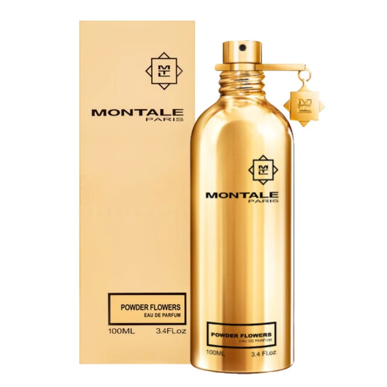 Montale Unisex Powder Flowers EDP Spray 3.38 oz Fragrances 0 ...