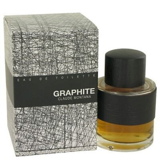 Montana Men's Graphite EDT 3.3 oz Fragrances 3700573870013 - Fragrances ...