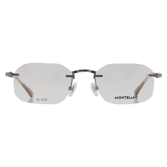 Montblanc Demo Pilot Men's Eyeglasses MB0307O 002 54 889652447575 ...