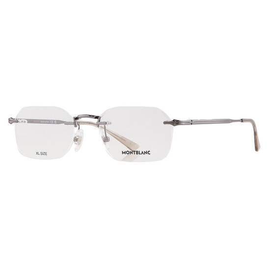 Montblanc Demo Pilot Men's Eyeglasses MB0307O 002 54 889652447575 ...