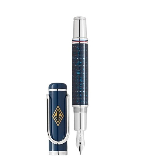 Montblanc Great Characters Homage to The Great Gatsby Special Edition ...