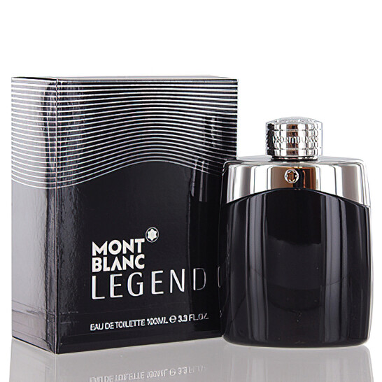 Montblanc Legend Men by Mont Blanc EDT Spray 3.3 oz 3386460032681 ...