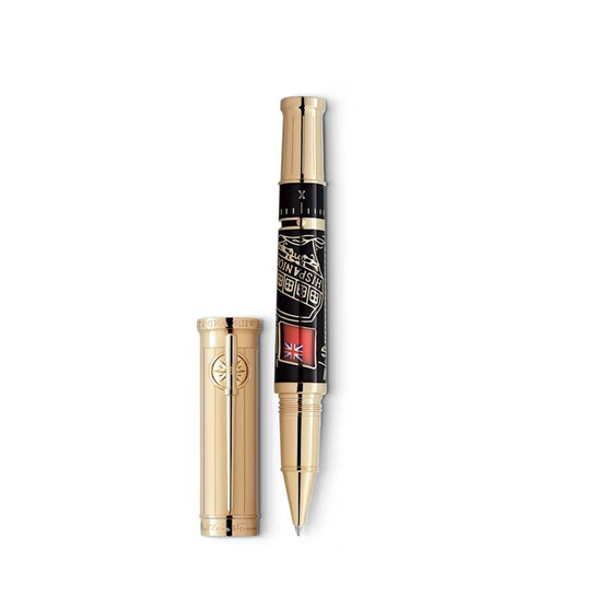 Montblanc Limited Edition Writers Edition Homage To Robert Louis ...