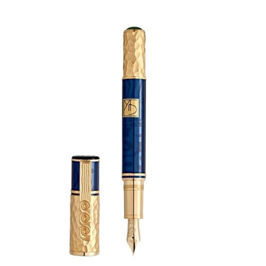 Montblanc Masters of Art Homage to Gustav Klimt Limited Edition 4810 ...