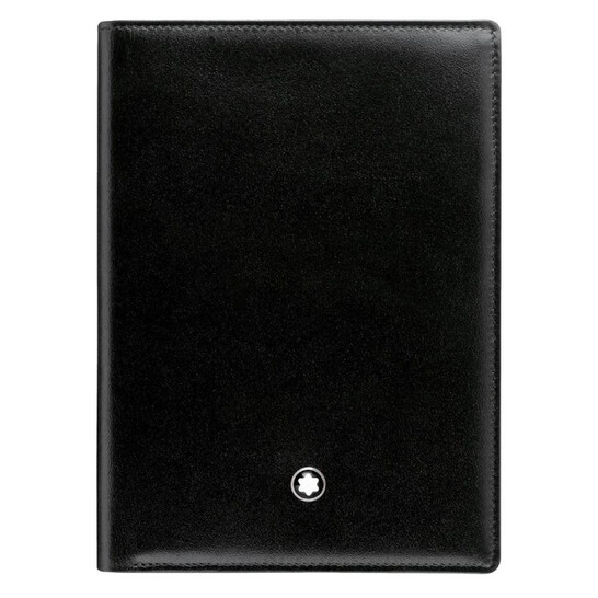 Montblanc Meisterstuck 7 cc Wallet With Id Holder 130074 4062037098241 ...