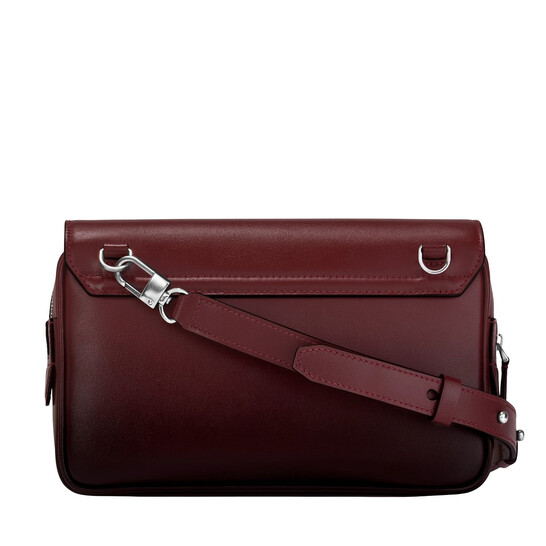 Montblanc Meisterstuck Leather Messenger Bag 131678 4062037123264 ...