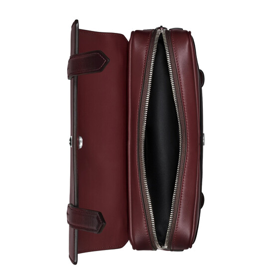 Montblanc Meisterstuck Leather Messenger Bag 131678 4062037123264 ...
