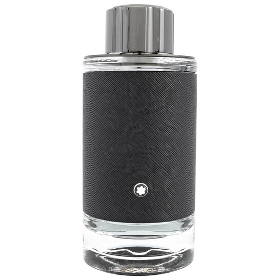 Montblanc Men's Explorer EDP Spray 6.7 oz (Tester) Fragrances ...