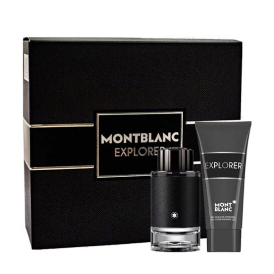 Montblanc Men's Explorer Gift Set Fragrances 3386460139113 - Fragrances ...