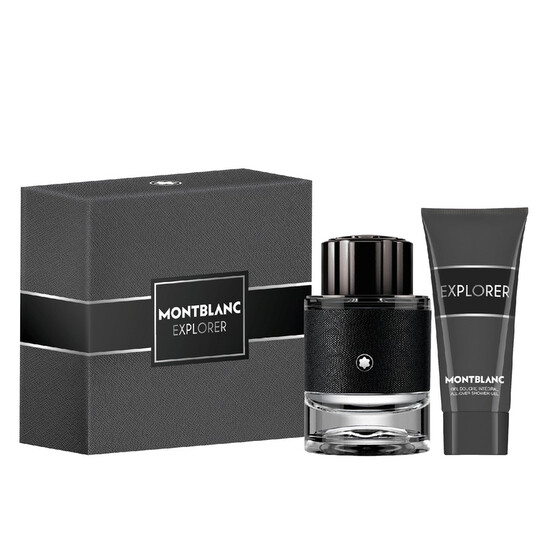 Montblanc Men's Explorer Gift Set Fragrances 3386460154925 - Fragrances ...