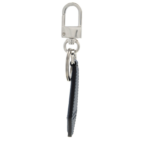 Montblanc Sartorial Leather Diamond Shaped Key Fob 131739 4062037123875 ...
